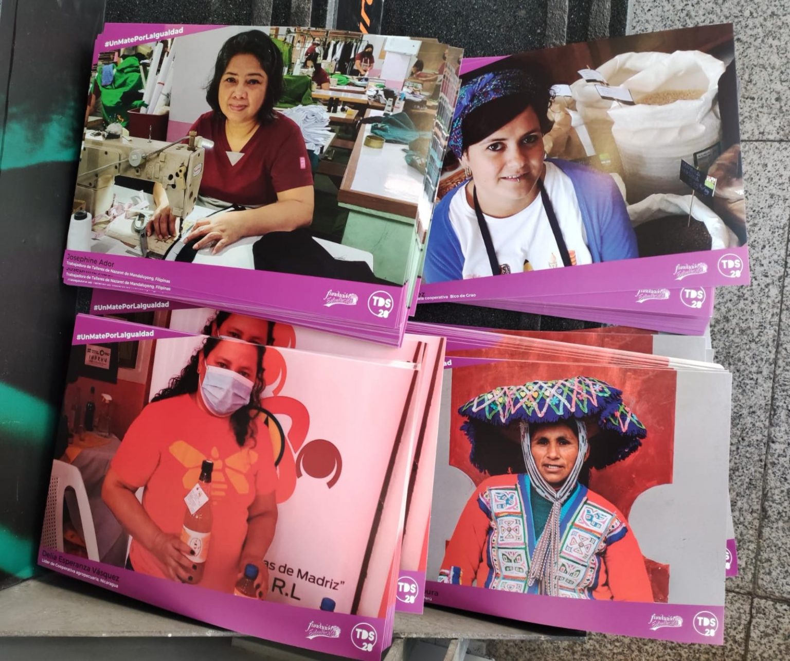 Test Igualdad de Género - Taller de Solidaridad